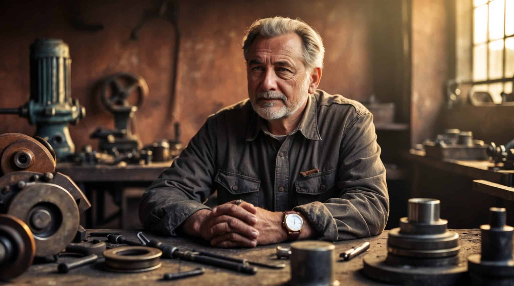 Seven tips for proper bearing maintenance - Kapoor Enterprises
