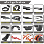 Guide to V-Belt Selection and Replacement - Kapoor Enterprises